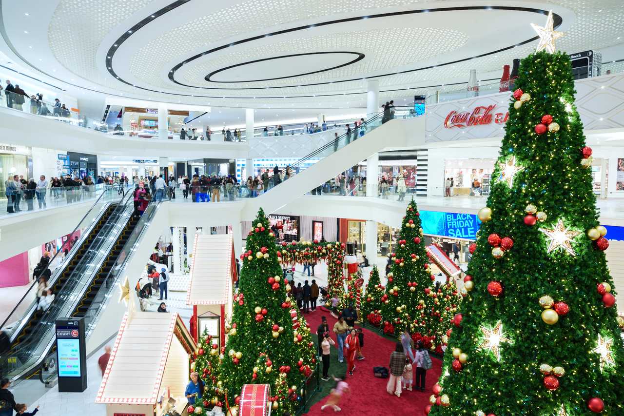 NJ's American Dream Mall Asks Judge To Toss Lawsuit Over Sunday Sales ...