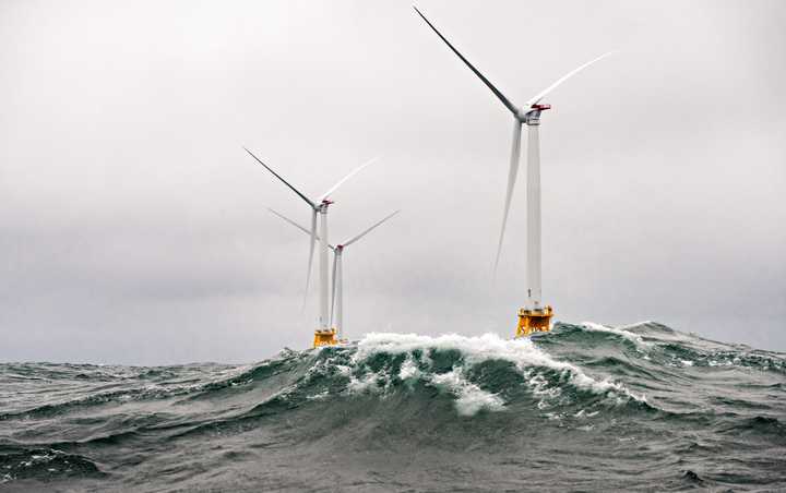 Northeast Offshore Wind Projects Resuming After Courts Block Trump ...