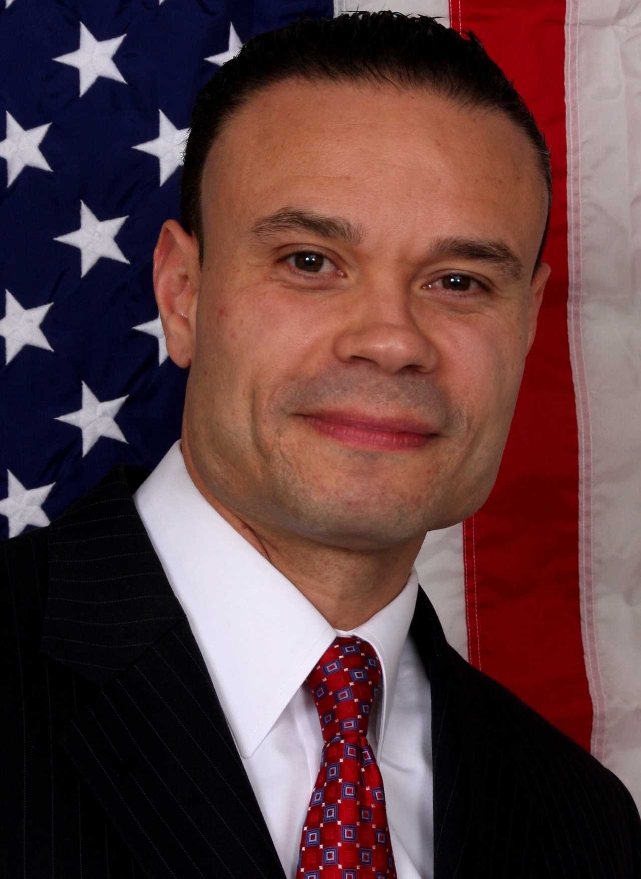 Podcaster, Ex-Secret Service Agent Dan Bongino Named FBI Deputy ...
