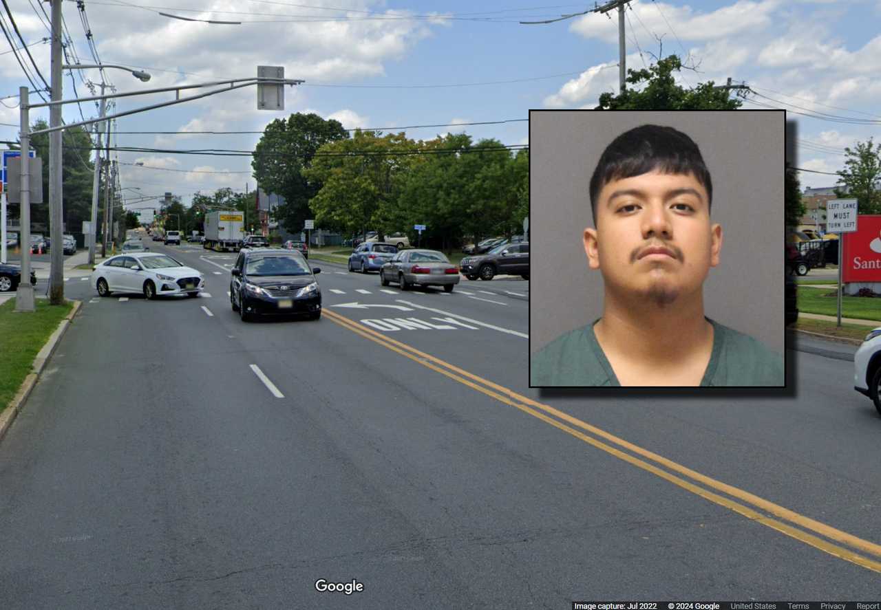 Man Left Scene Of South Jersey Crash That Seriously Injured Pedestrian ...