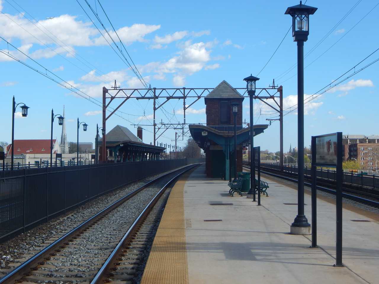$83 Million Will Modernize Historic NJ Transit Station | Cranford Daily Voice