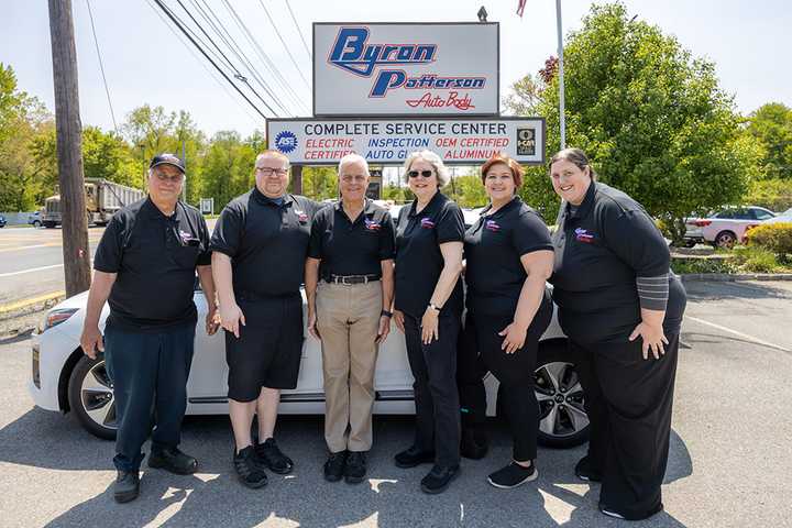 Best Auto Repair In The Hudson Valley 2024: Byron's Patterson Auto Body ...