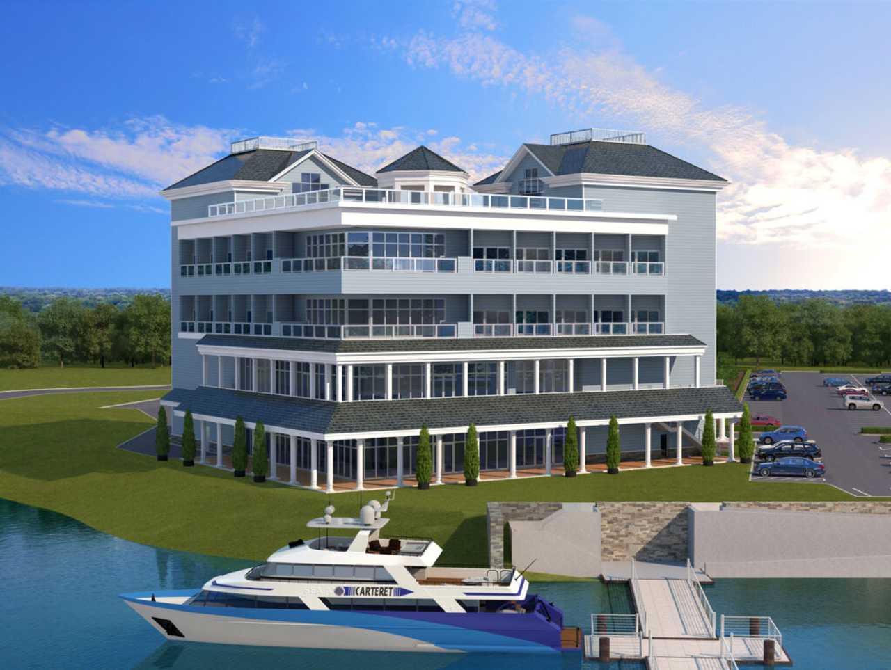 Nearly $6M In Federal Money Awarded To NJ Waterfront Development, Ferry ...