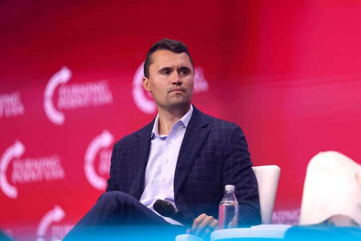 Charlie Kirk Murder: Person Of Interest Released Hours After Utah ...