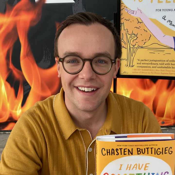 Chasten Buttigieg, Pete’s Husband, Signing Children’s Book In North ...