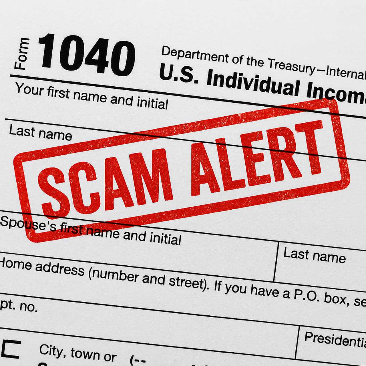 IRS Scam Warning Issued As Tax Day Nears | Lyndhurst Daily Voice