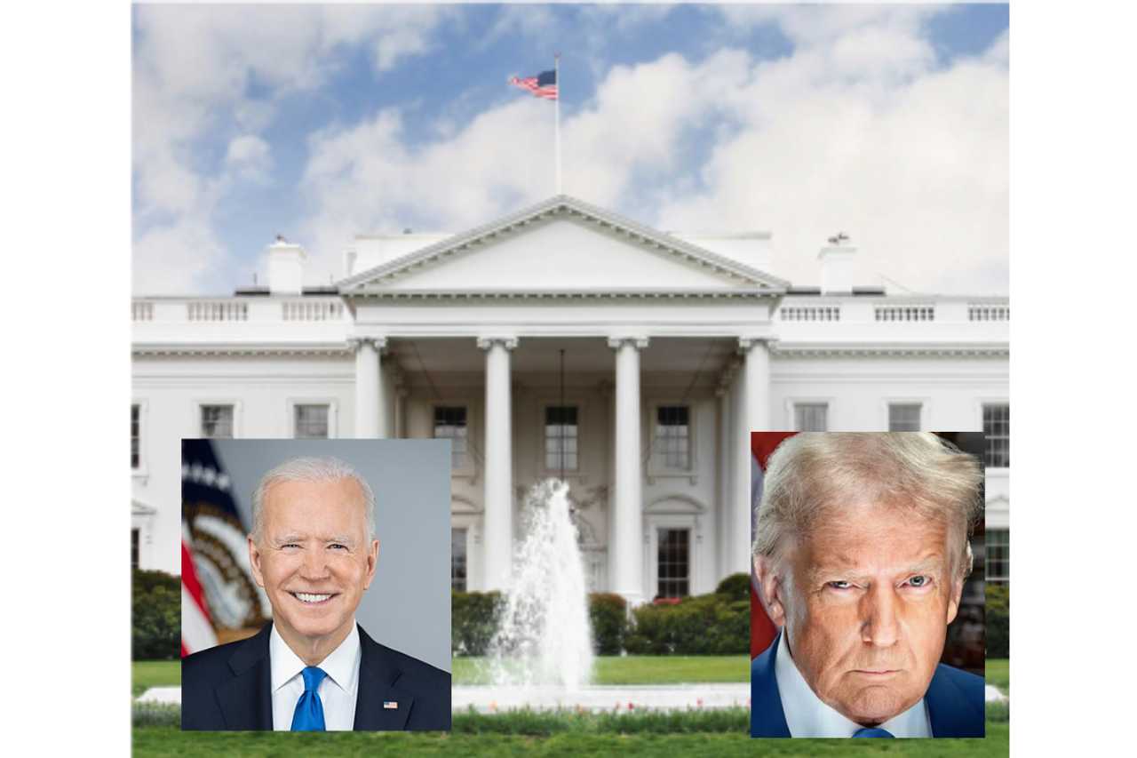 'What President Talks Like That?' Biden Blasts Trump In First Interview ...