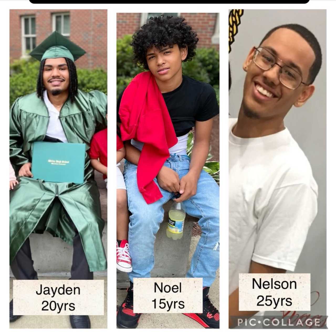 Community Rallies Around Families Of 3 CT Brothers, Friend Killed In ...