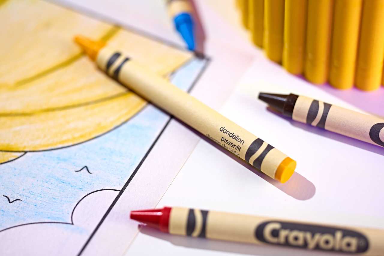 These Retired Crayola Colors Are Back After Decades: Here's How To Get ...