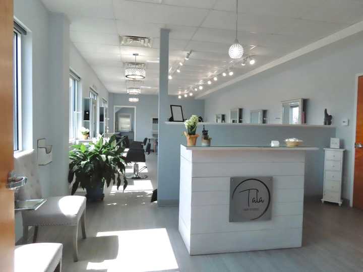 Best Hair Salon In Fairfield County In 2025: Tala Hair Studio | Shelton ...
