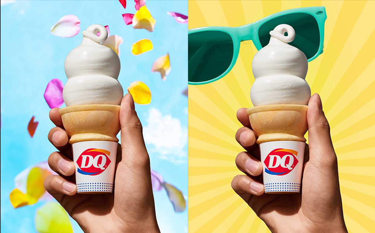 Today Is Free Cone Day At Dairy Queen: Here's How To Get Yours | East Hartford Daily Voice