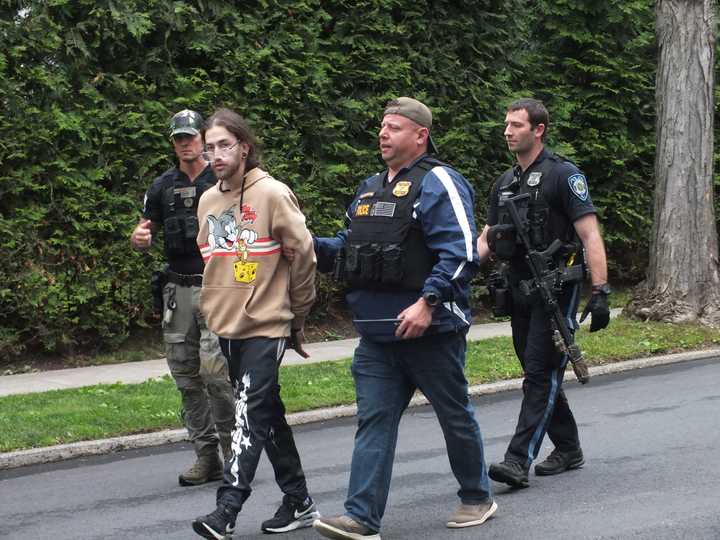 Road Rage Suspect Had History Of Drug, Traffic Offenses In Hawthorne ...