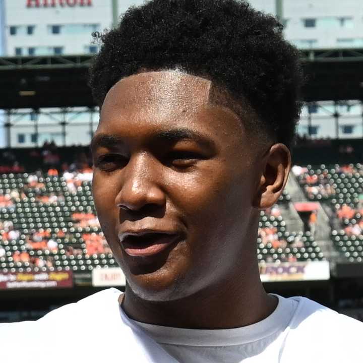 "I'm From Baltimore": UMD Star Derik Queen’s Draft Suit Sends Message ...