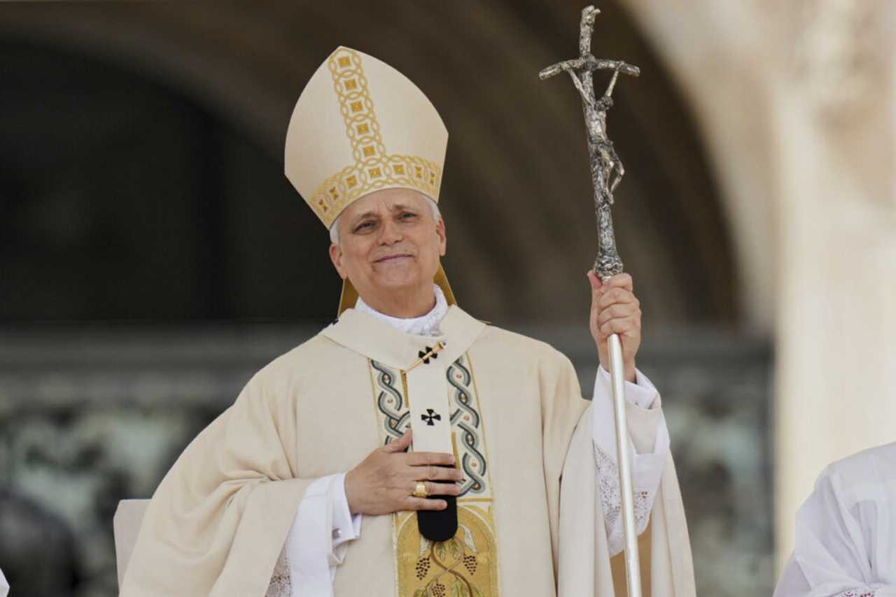 Leo XIV Concerned About 'Some Things' In US, Pope Says In First Major ...