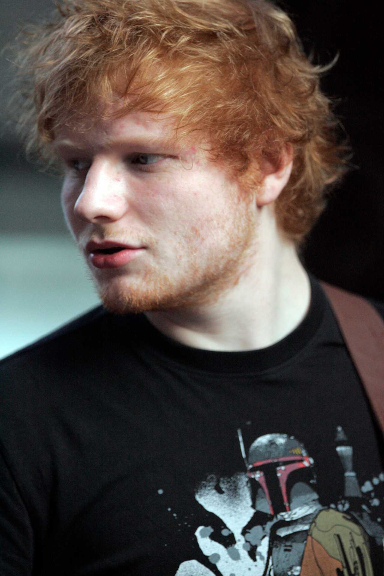 Tickets Still Up For Grabs: Ed Sheeran Leads We Can Survive In Newark ...