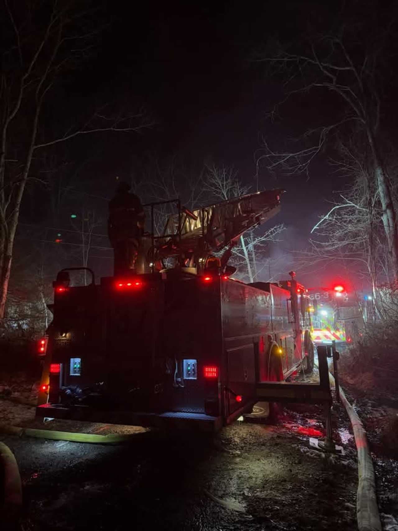 Glen Head House Fire Destroys Home, Vehicles: Arson Bomb Squad | Glen ...