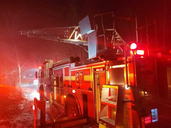 House Fully Engulfed In Flames In Oceanside: Arson Bomb Squad ...