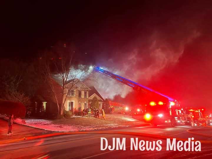 Homeowner Dies In Devastating Cumberland County House Fire | Carlisle ...