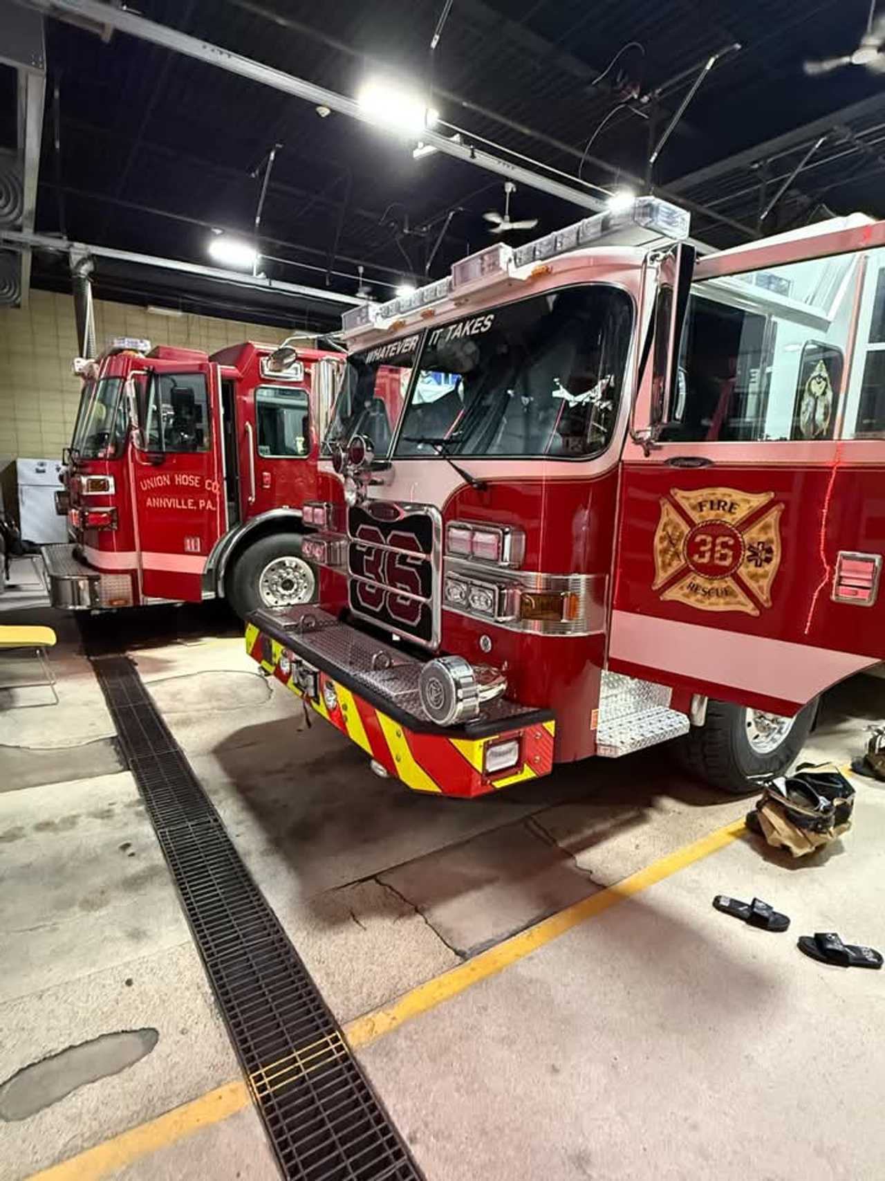 Man Killed In 2-Alarm House Fire In Pennsylvania: Fire Officials | West ...