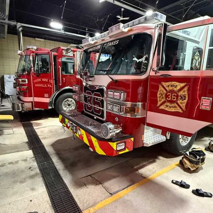 Man Killed In 2-Alarm House Fire In Pennsylvania: Fire Officials ... Man Killed In 2-Alarm House Fire In Pennsylvania: Fire Officials ...
