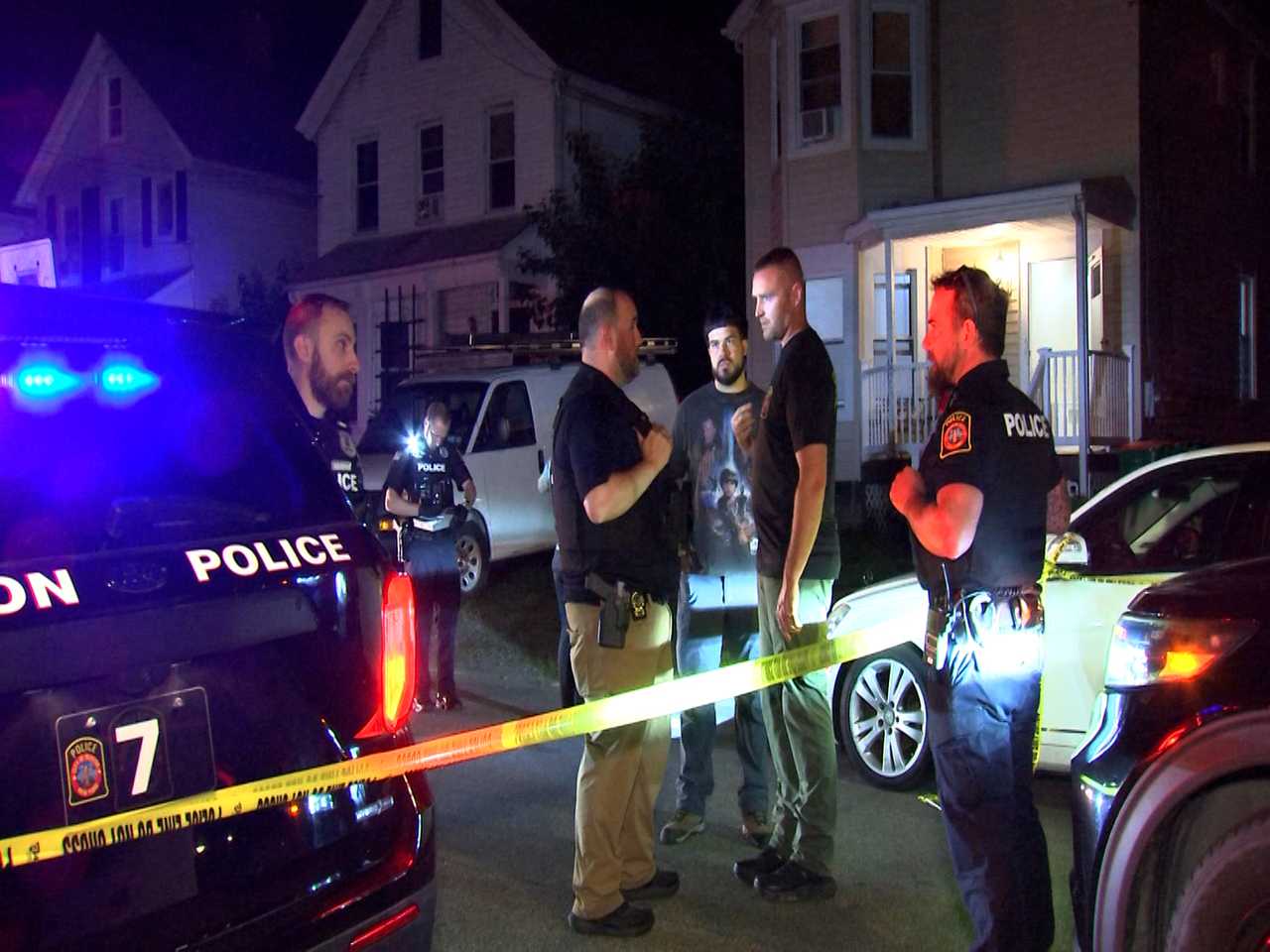 Retired Cop Shoots Roommate, Detained In NY, Police Say | Millbrook ...