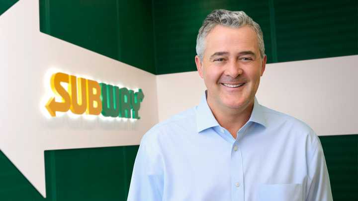 Subway Hires Former Burger King Executive As CEO To Revitalize Sandwich ...