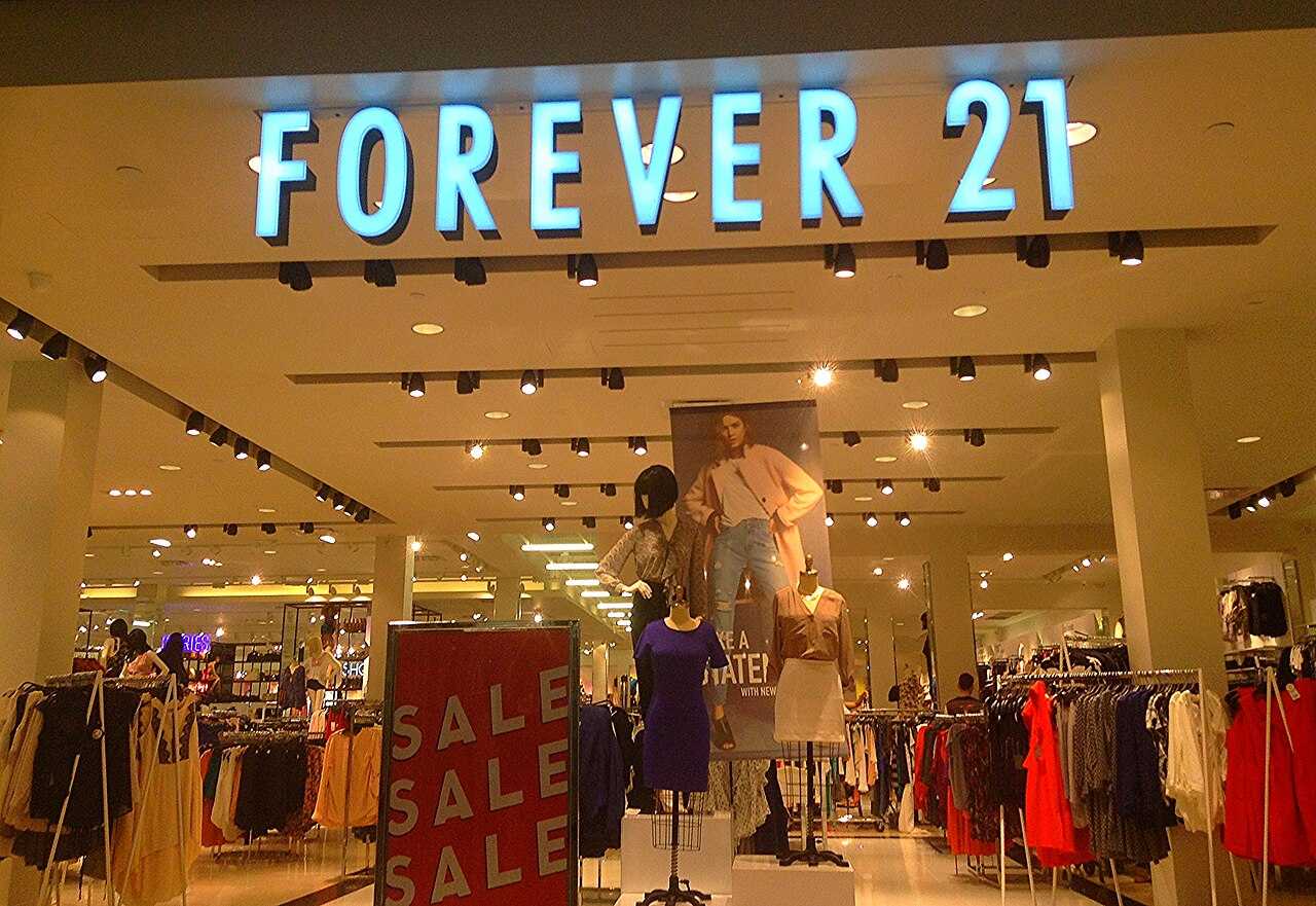 Forever 21 Collapses: Bankruptcy Forces US Stores To Shut Down, Reports ...