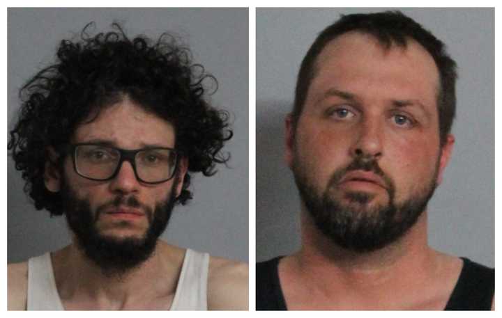 Woodstock Duo Attacked Man, Sexually Assaulted Woman, Then Fled In ...