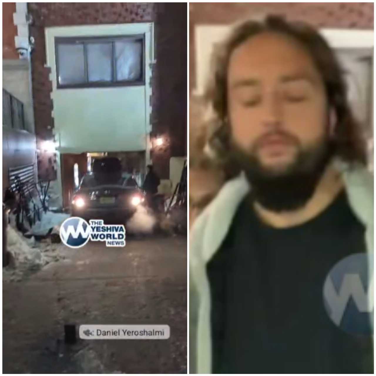 Driver Rams Chabad HQ In Brooklyn, Promptly Arrested: Possible Motive ...
