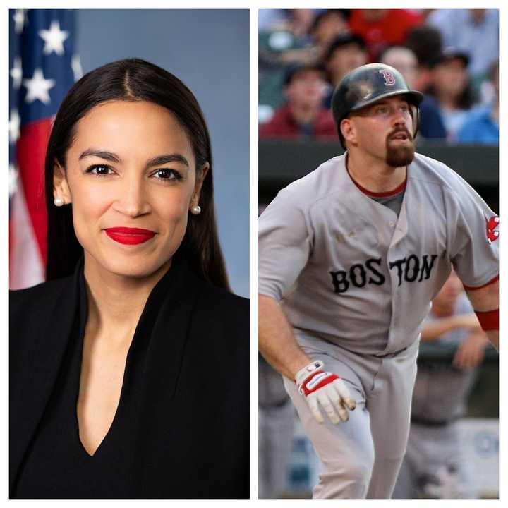 Red Sox Legend Calls Out AOC Over Colorado Terror Attack Response: Stop ...