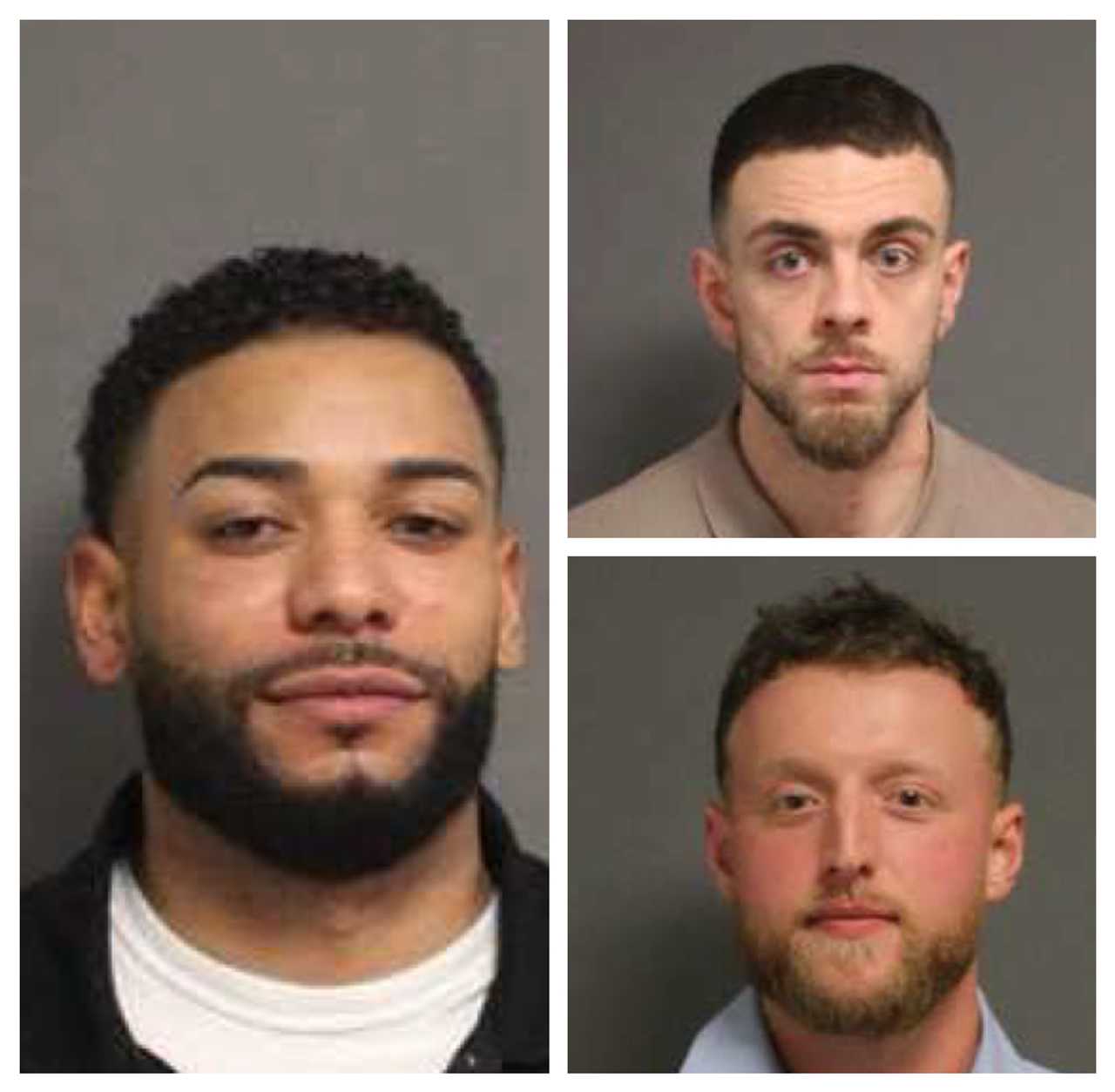 Glass Attack In Willington Sends Elderly Man To Hospital; 3 Busted ...