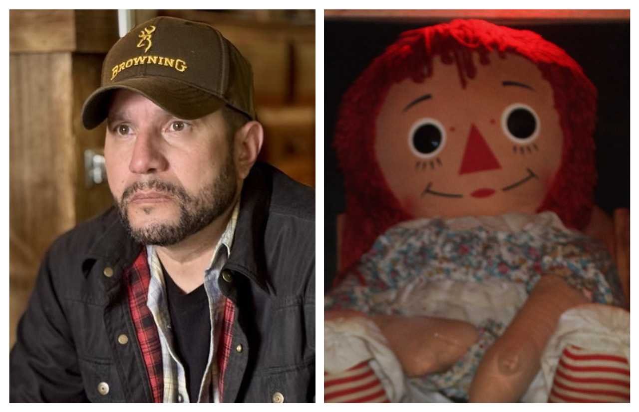 Ghost Hunter Dan Rivera’s Autopsy Results Released After Annabelle Tour ...