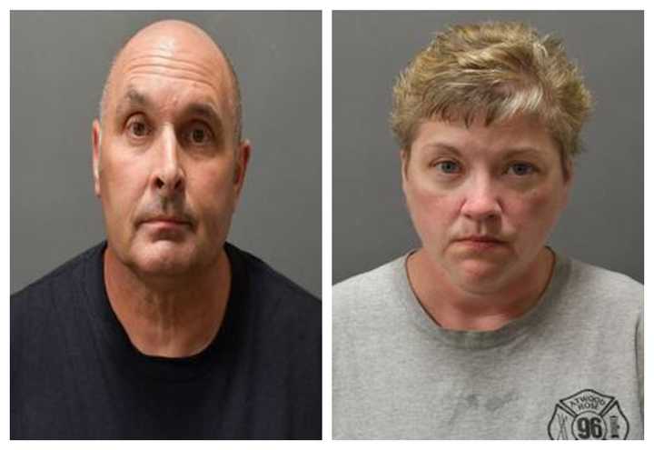 As Husband Sexually Abused Child, Wife — School Employee — Stayed ...