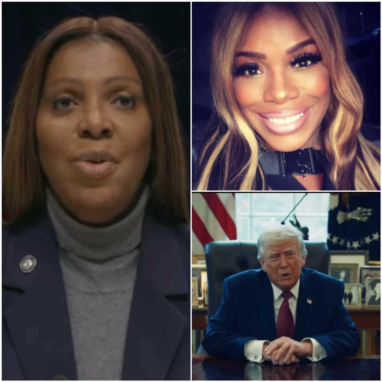 NY AG Letitia James, Hairdresser At Center Of New Federal Probe: Report ...