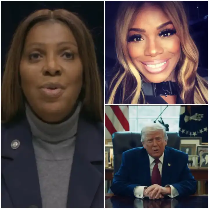 NY AG Letitia James, Hairdresser At Center Of New Federal Probe: Report ...