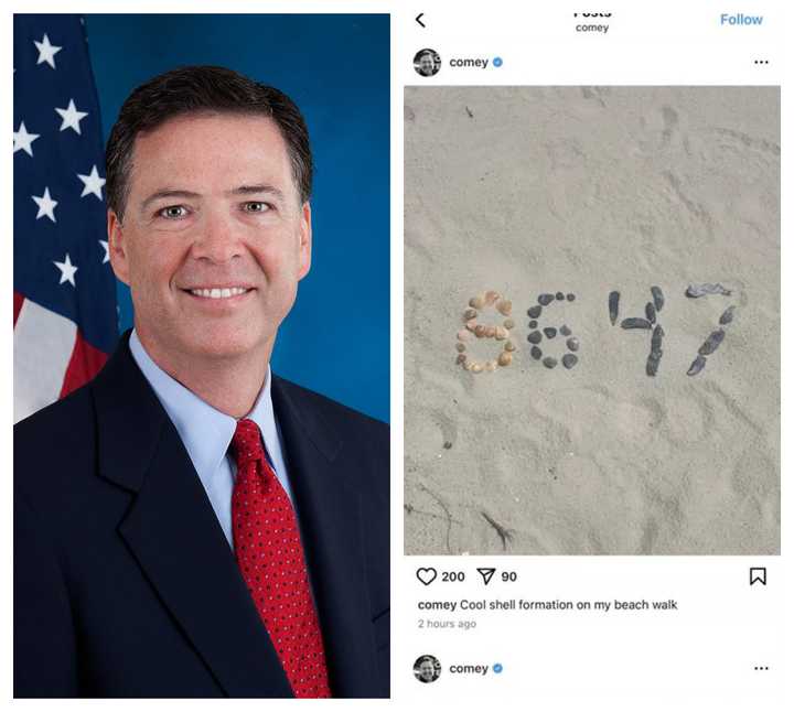 Secret Service Interviews Former FBI Director Over Trump's ...