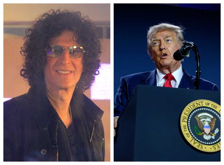Trump Weighs In On Rumors Howard Stern Out At Sirius: 'You Know When He ...