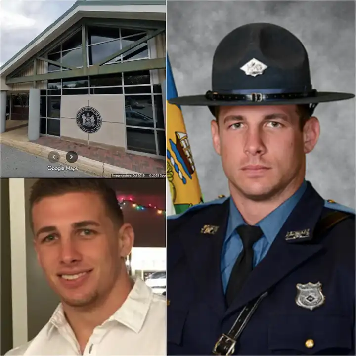 Former UMD Wrestler Shot, Killed In Line Of Duty Death With Delaware ...