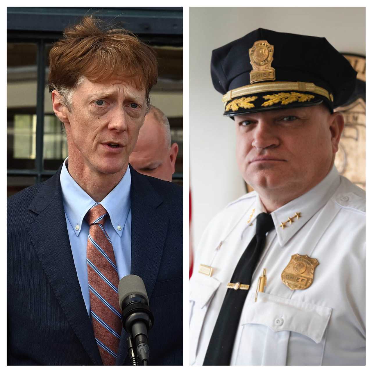 New Haven Police Freeze Informant Program After Ex-Chief Admits To ...
