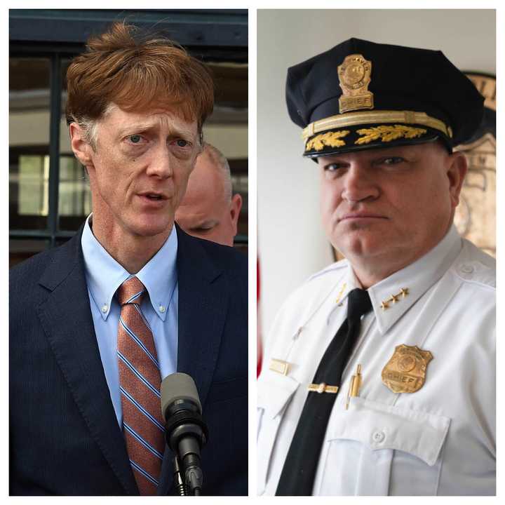 New Haven Police Freeze Informant Program After Ex-Chief Admits To ...