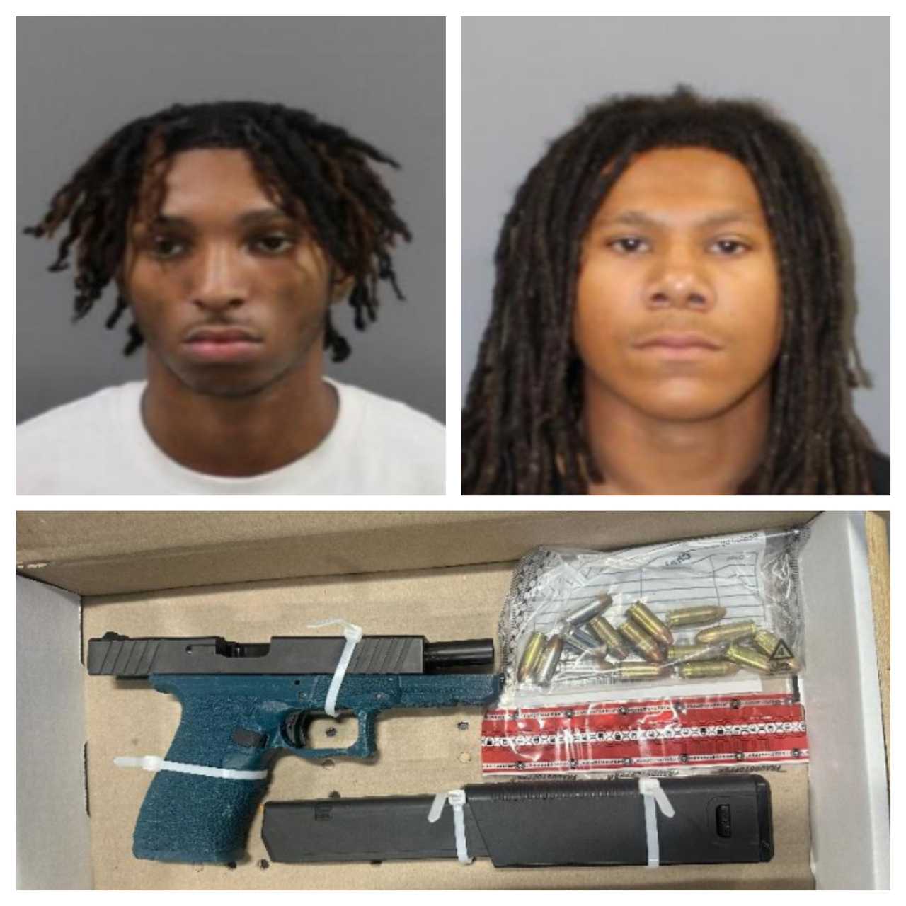 Manchester Street Fight Ends In Ghost Gun Bust, 5 Arrested: Police ...