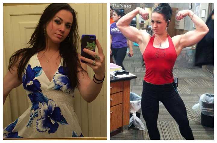 'We Miss Her Madly': Famed Mass Bodybuilder, Life Coach Dies ...