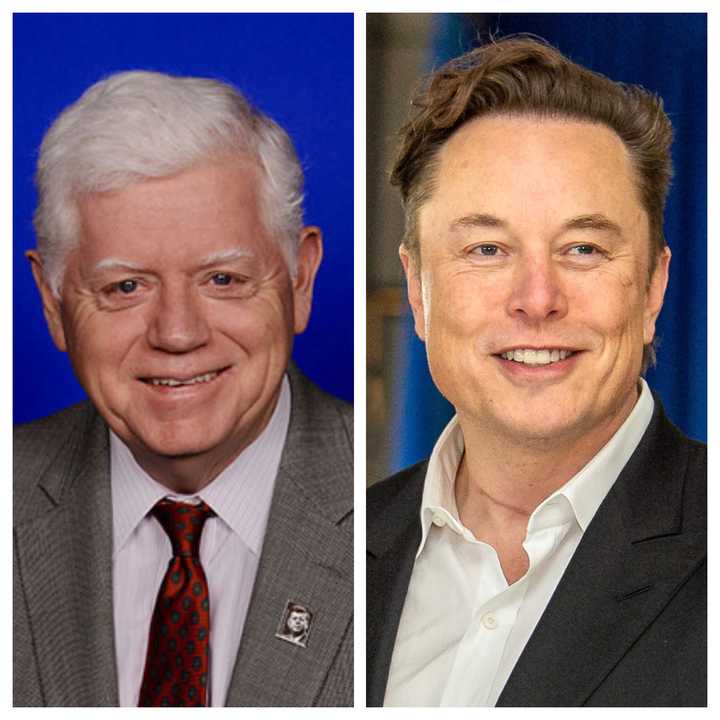 ‘Where’s Elon?’: Rep. Larson Slams House Colleagues For Shielding Musk ... ‘Where’s Elon?’: Rep. Larson Slams House Colleagues For Shielding Musk ...