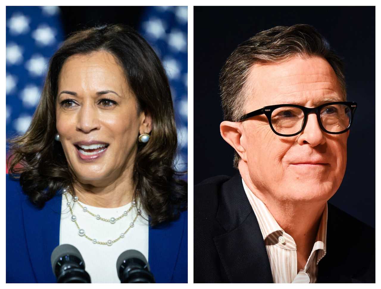 Kamala Harris Is Done With Politics 'For Now' In First Interview Since ...