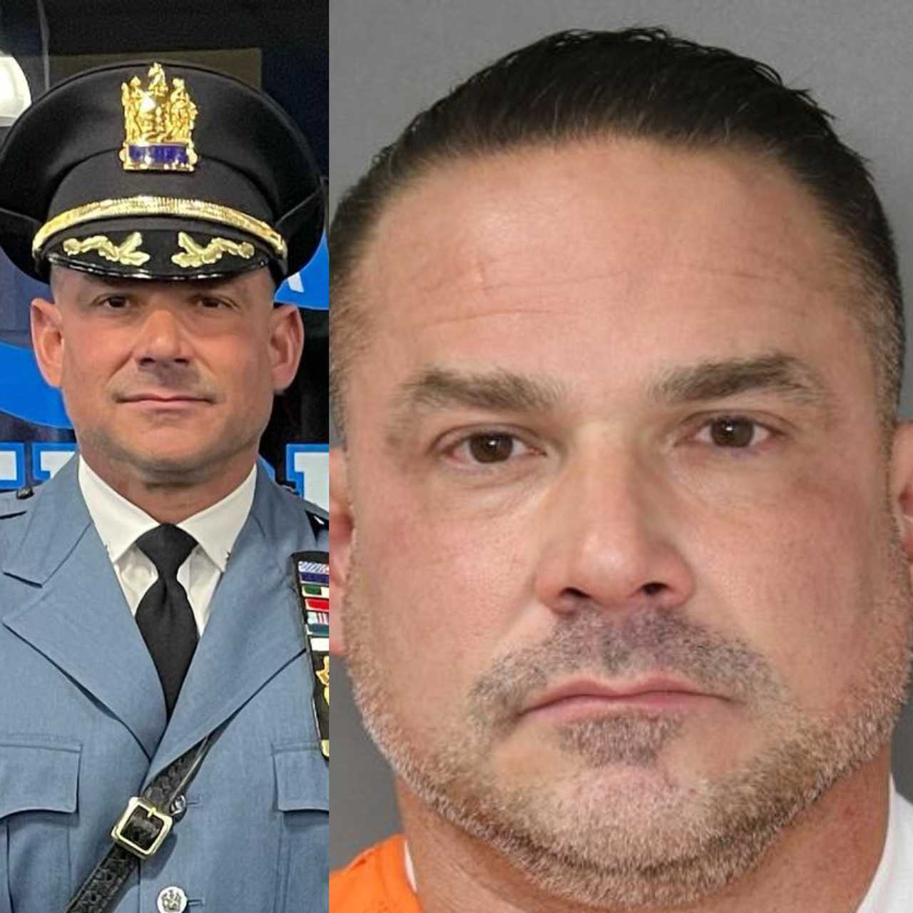 NJ Police Chief Headbutted Victim Who Locked Him Out Of Hotel Room ...