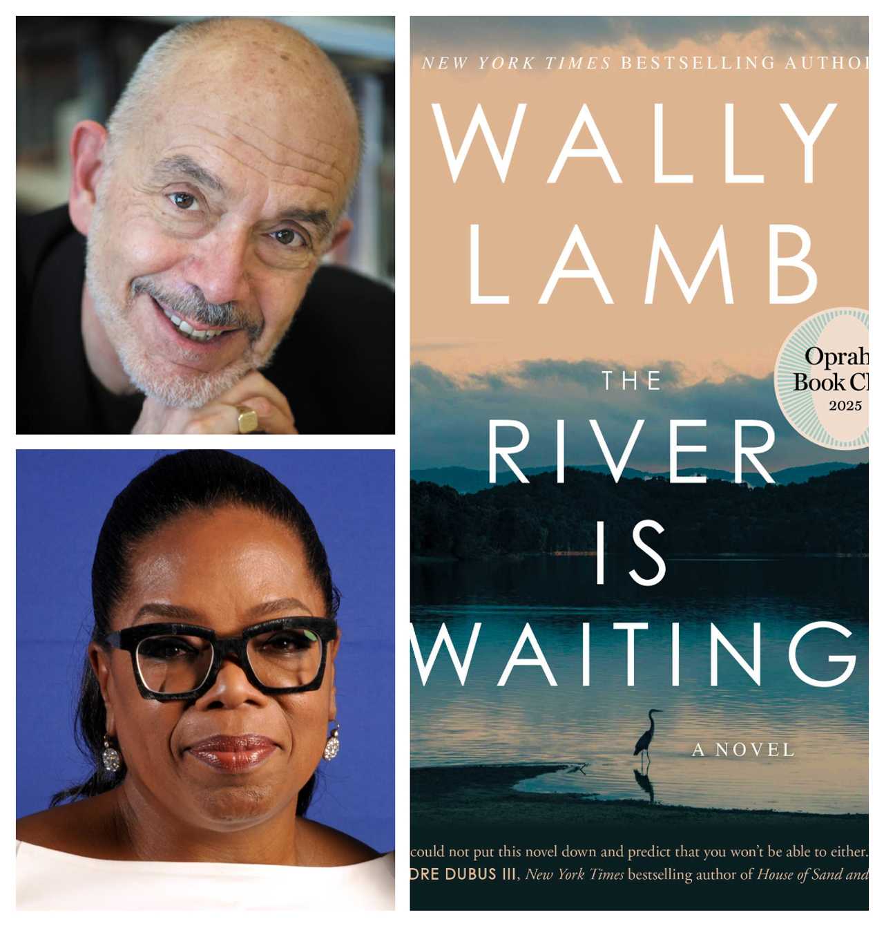 CT Author Wally Lamb Picked For Oprah’s Book Club — Again | Shelton ...