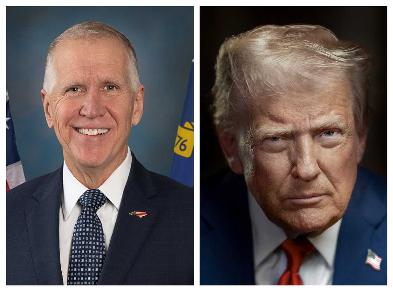 NC Senator Won't Seek Re-Election After Clashing With Trump Over 'Big ...