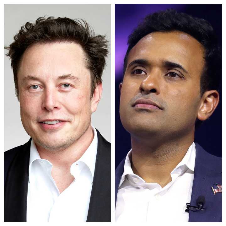 Elon Musk, Vivek Ramaswamy Tapped To Head Trump's New Dept. Of ... Elon Musk, Vivek Ramaswamy Tapped To Head Trump's New Dept. Of ...