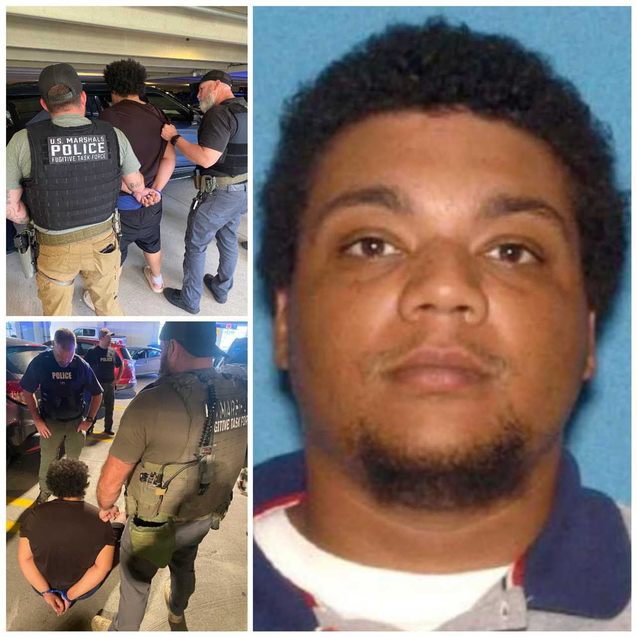 US Marshals Capture Man Who Stabbed Grandfather Inside Villanova ...