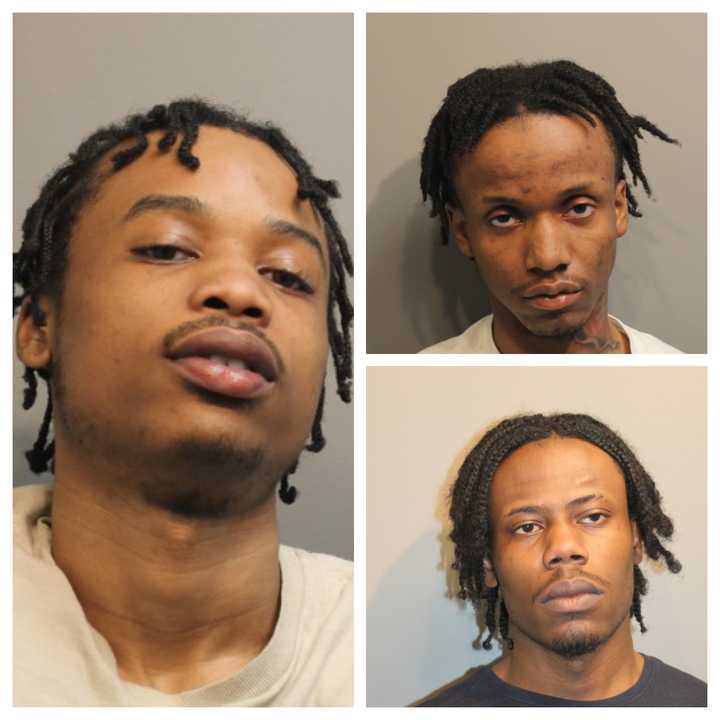 Gas Station Brawl to Jailhouse Mayhem: Norwalk Police Wrestle Suspect ...